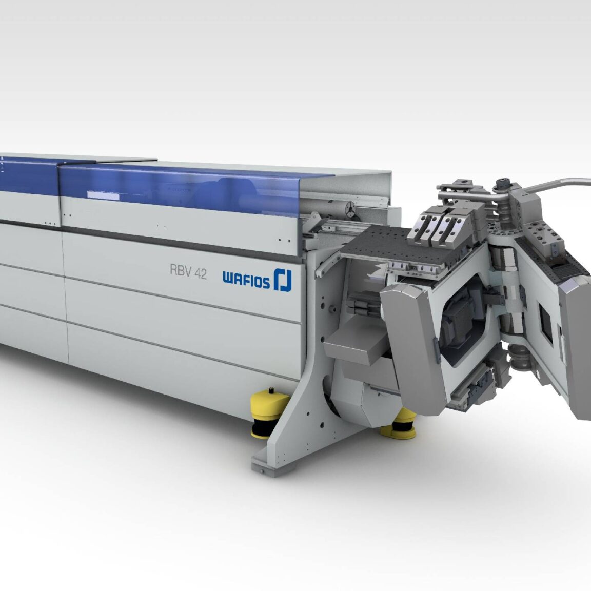 Macchines Wafios - Wire Trading Srl