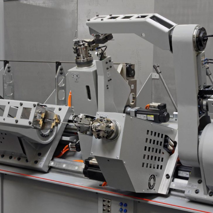 Macchines Wafios - Wire Trading Srl