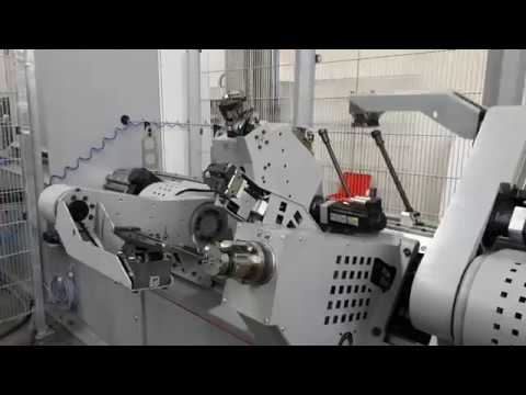 Wire bending machine Wafios -BT - Wire Trading Srl